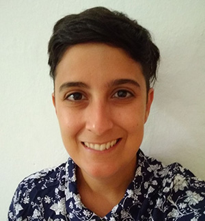 Maite Perez Garcia – MAS | Vota Informado